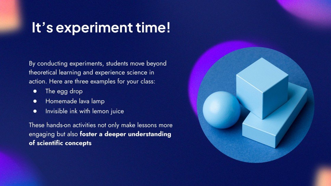 Density, Volume and Mass Lesson for Middle School