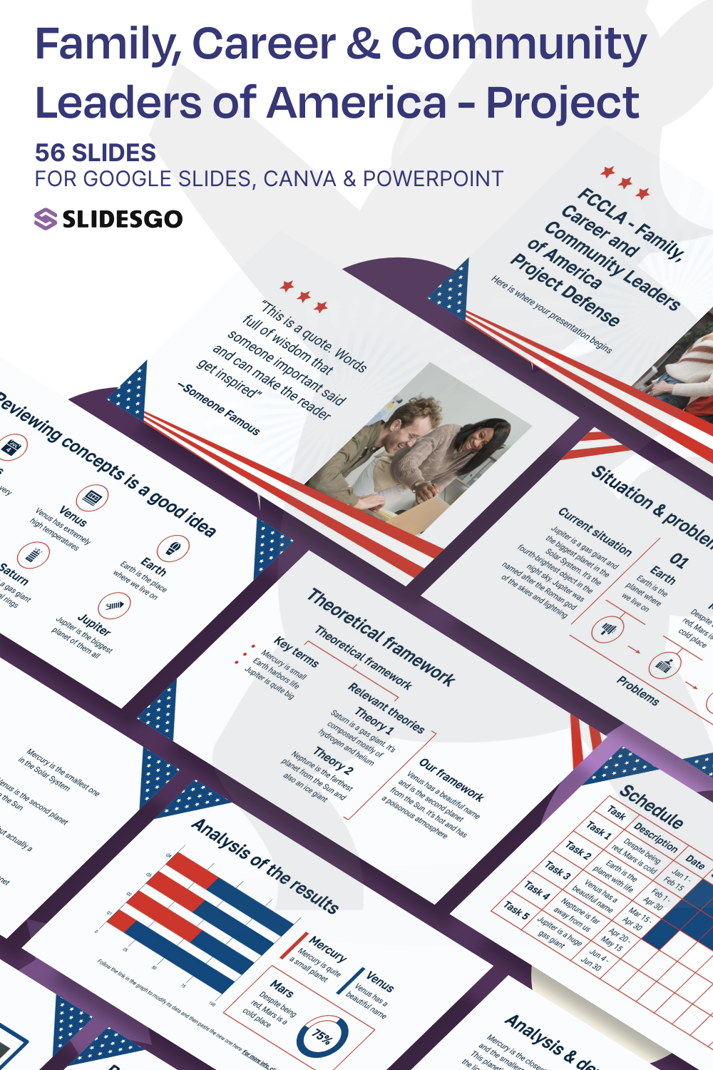 FCCLA - Family, Career and Community Leaders of America