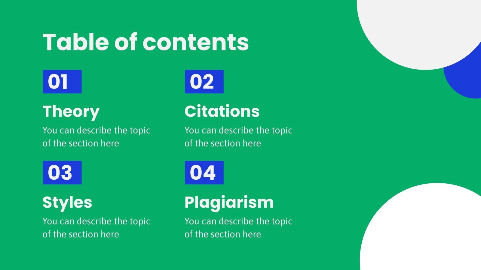 Text citation standards: MLA Presentation