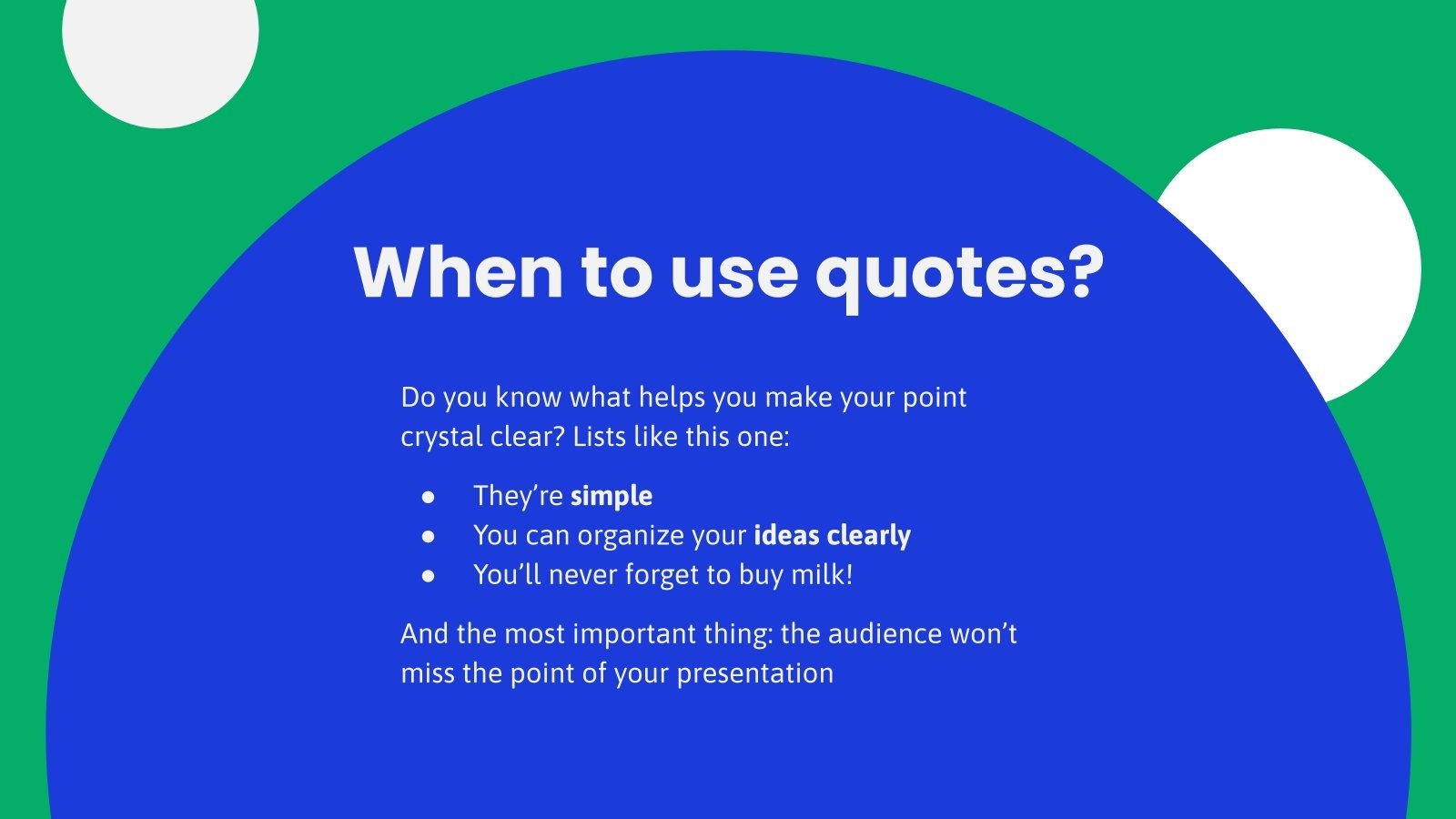 Text citation standards: MLA Presentation