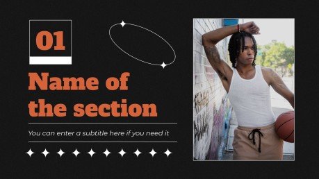 Hip Hop Dance Presentation