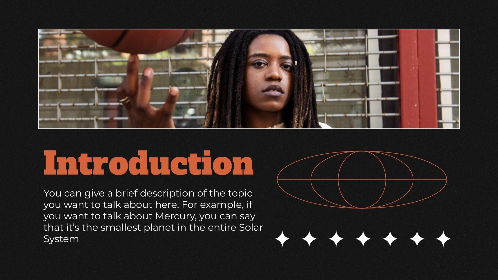 Hip Hop Dance Presentation