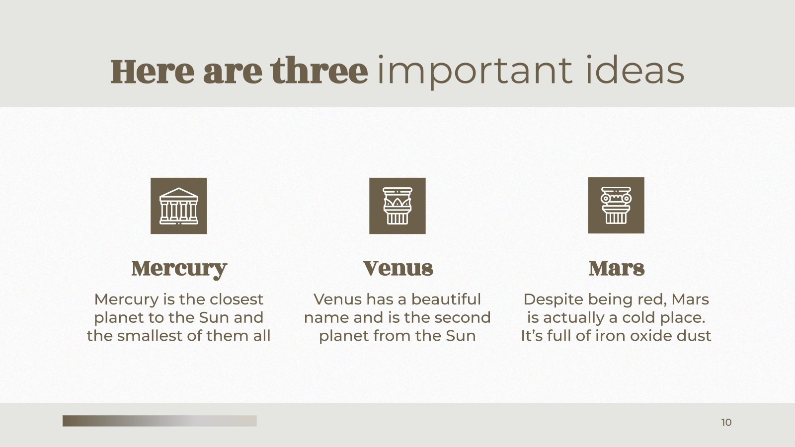 Pompeii - The city under lava Presentation
