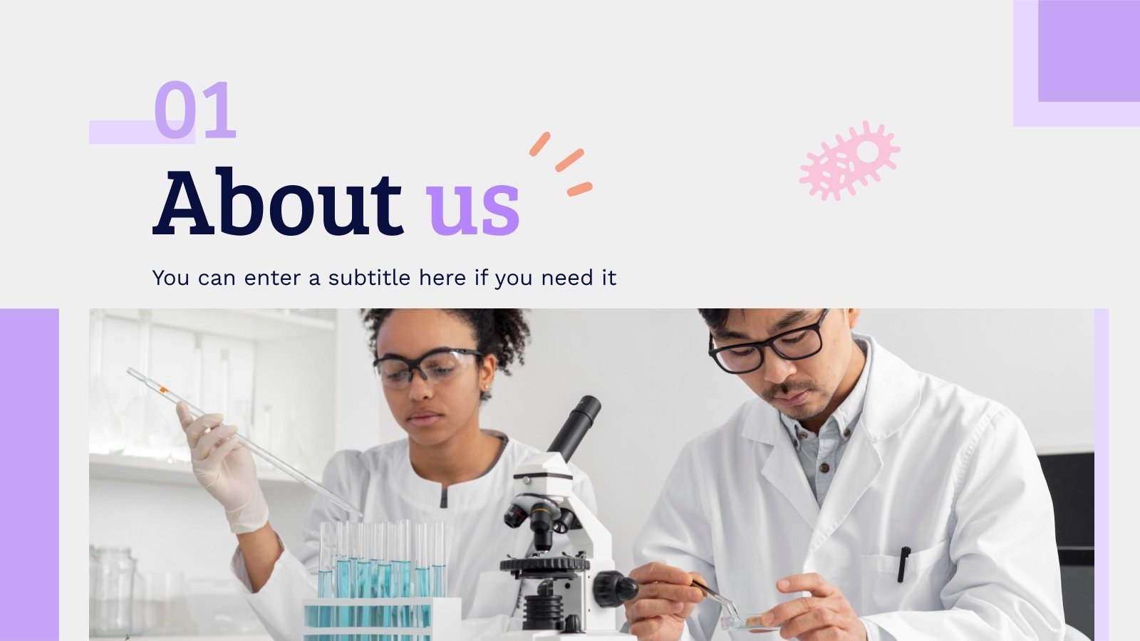 Chemistry Lab Rules for High School Presentation