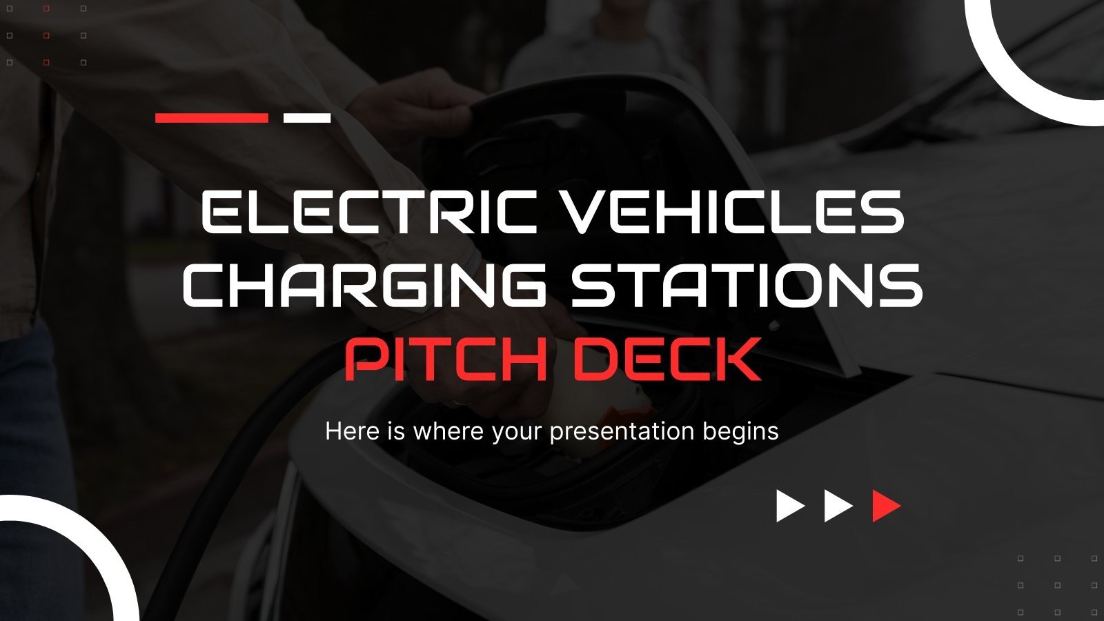 Free electricity templates for Google Slides and PowerPoint