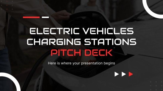 Free electricity templates for Google Slides and PowerPoint