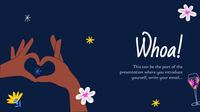 Girl's Night Presentation