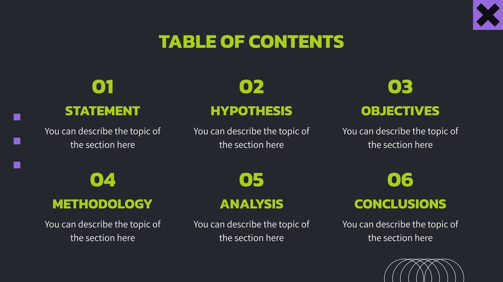Commercial Engineering Thesis Defense Presentation