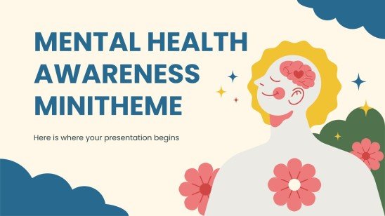 Page 2 | Free templates on Mental Health for Google Slides & PPT