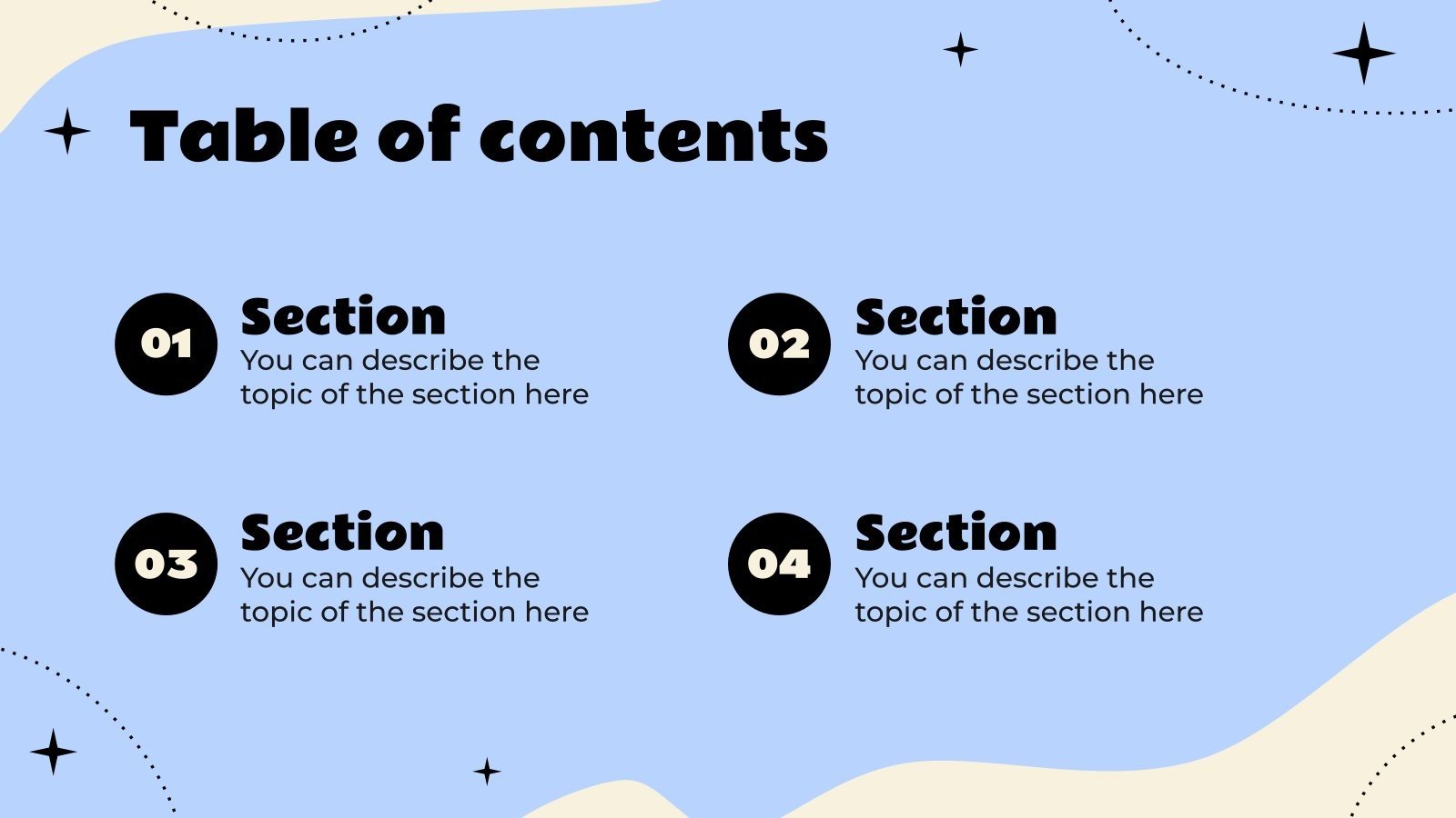 Black Friday Guide Minitheme Presentation