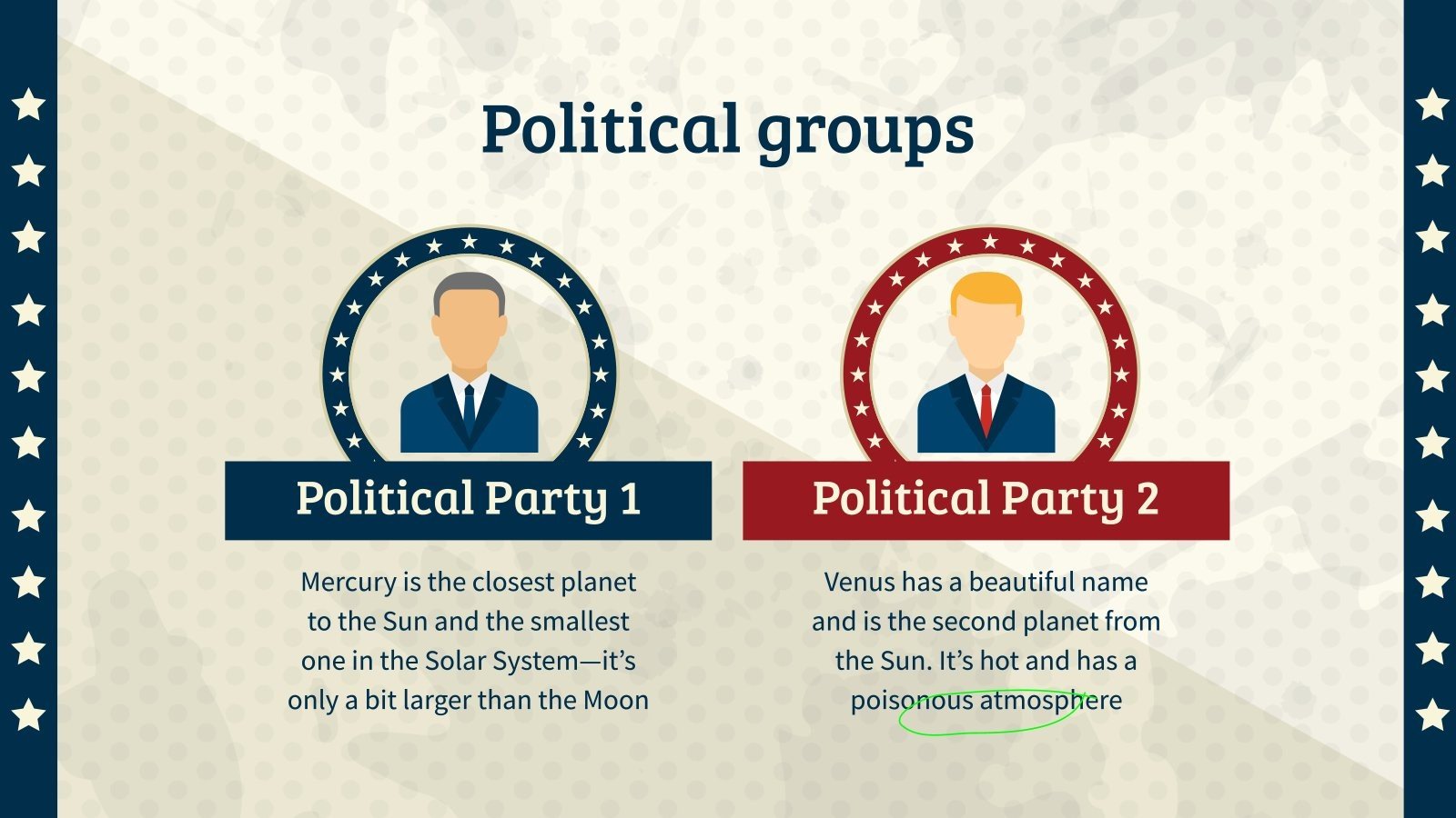 Social Studies for High School: Congress and Senate