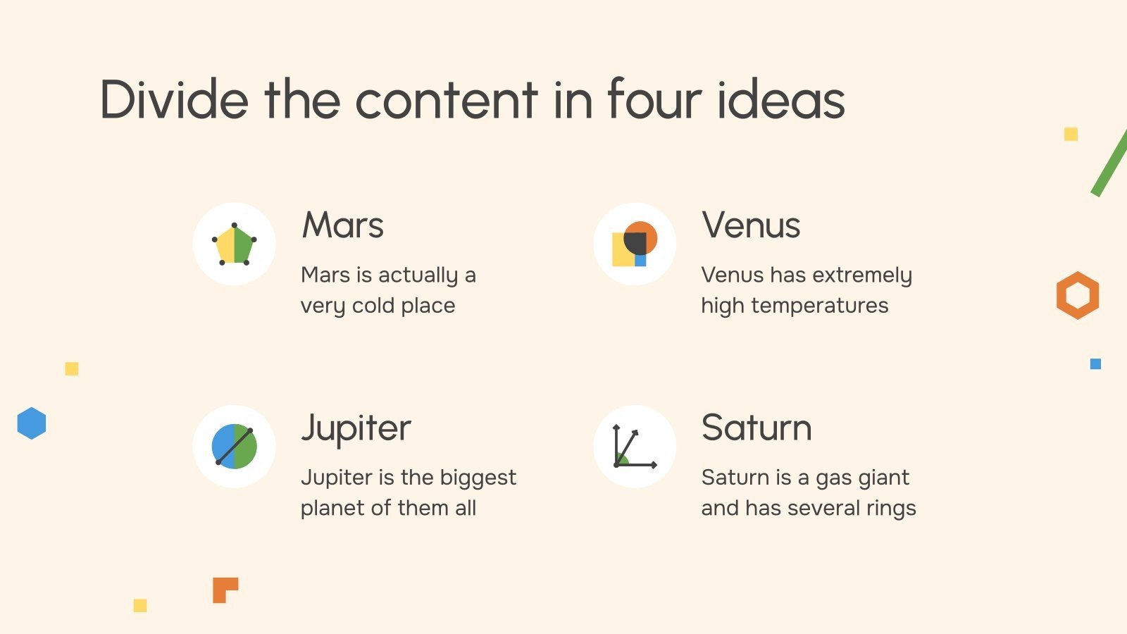 Mathematical Sequence Presentation
