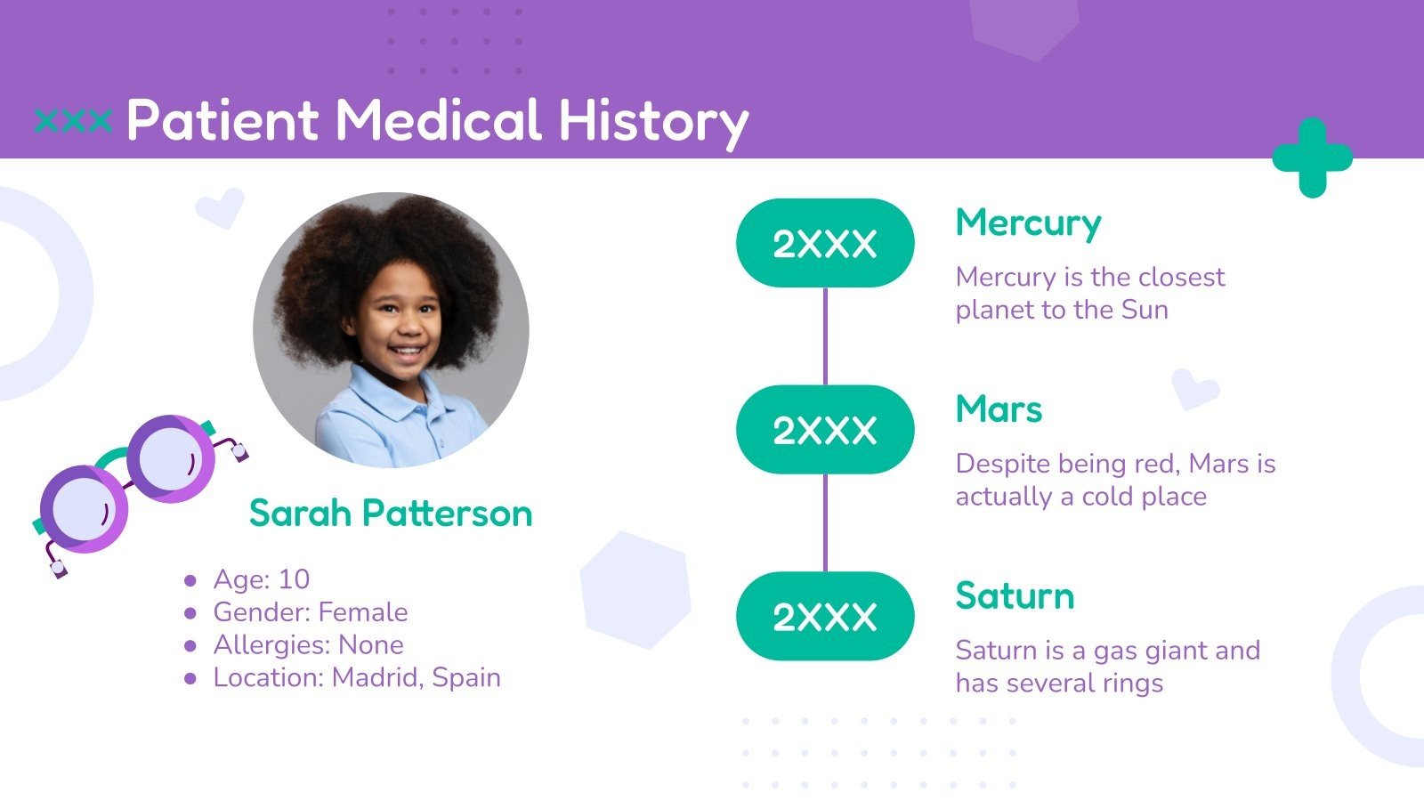 Casos de Enfermedades Raras: Síndrome de Baller-Gerold