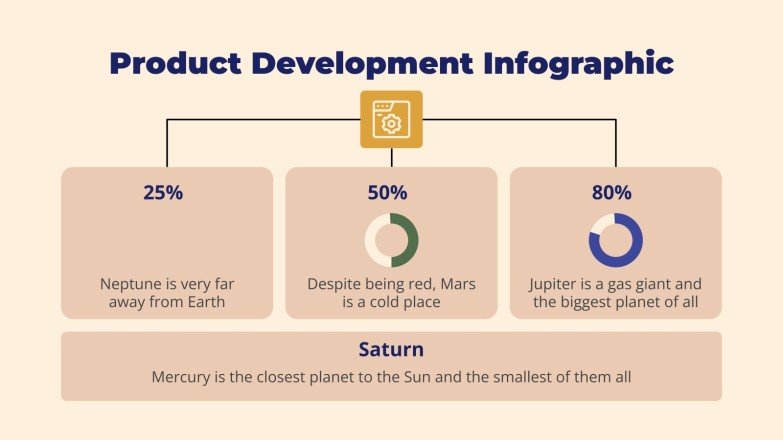 Product Development Project Proposal Infographics