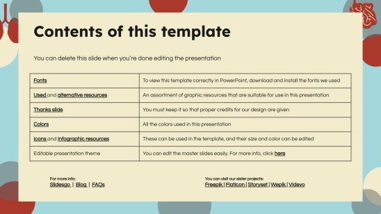Anatomy & Physiology Newsletter Presentation