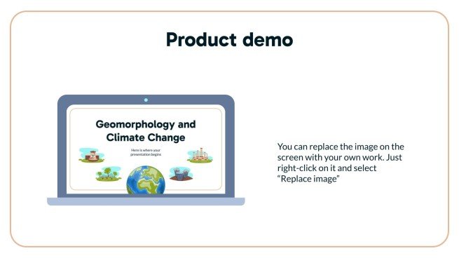 Geomorphology and Climate Change Presentation
