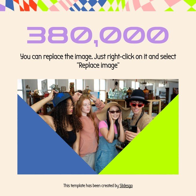 Dopamine Colors Palette IG Post Presentation