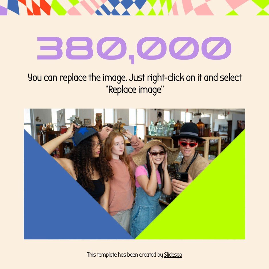 Dopamine Colors Palette IG Post Presentation