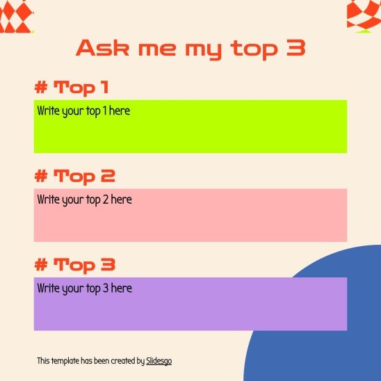 Dopamine Colors Palette IG Post Presentation