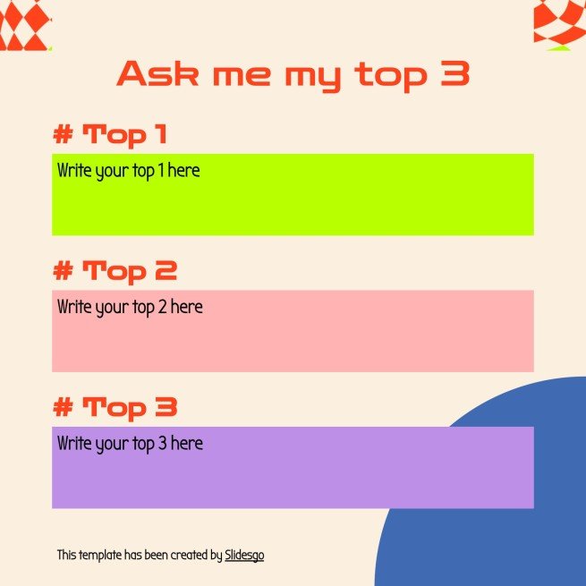 Dopamine Colors Palette IG Post Presentation