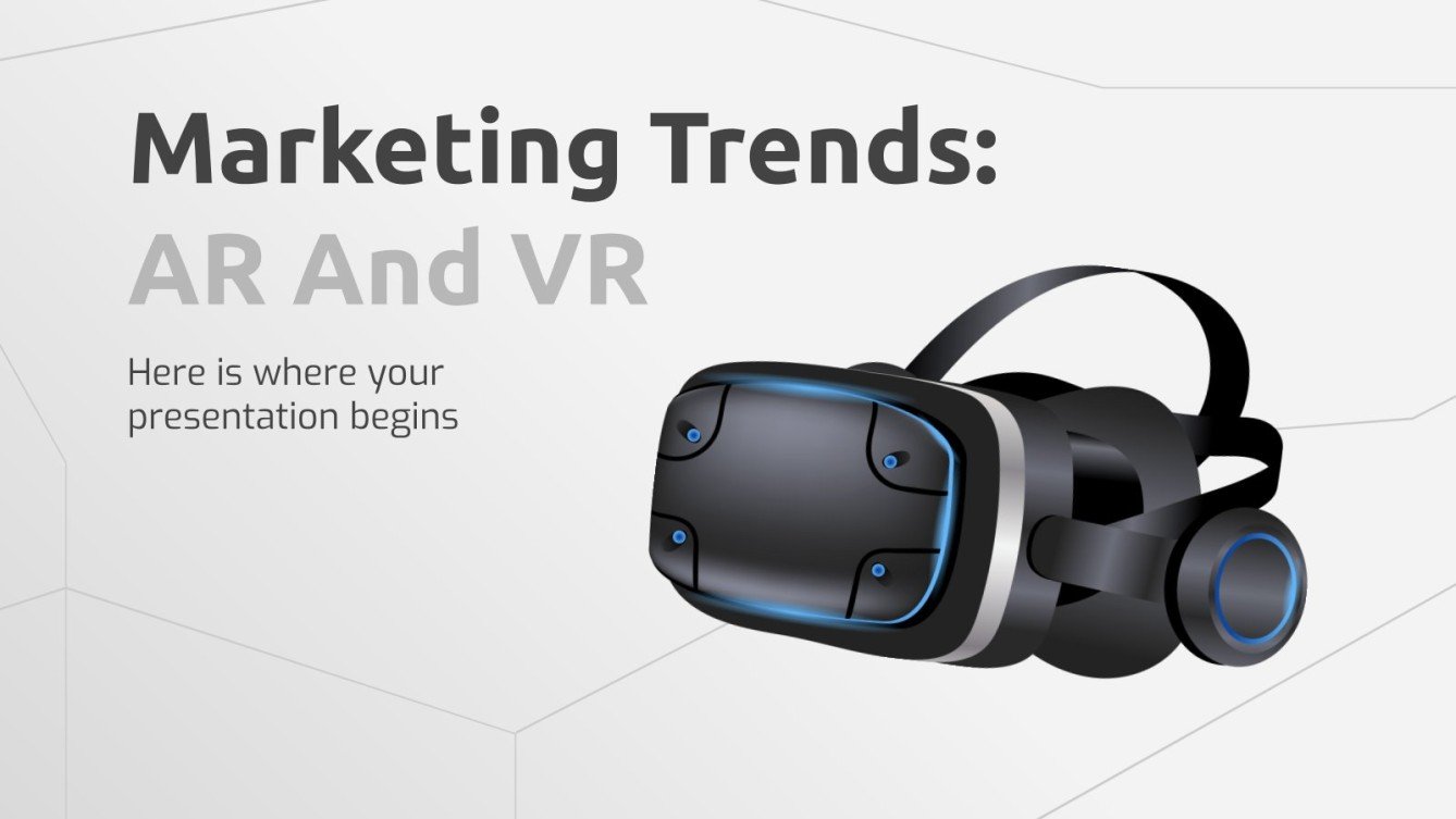 Free Futuristic Google Slide themes and PowerPoint templates