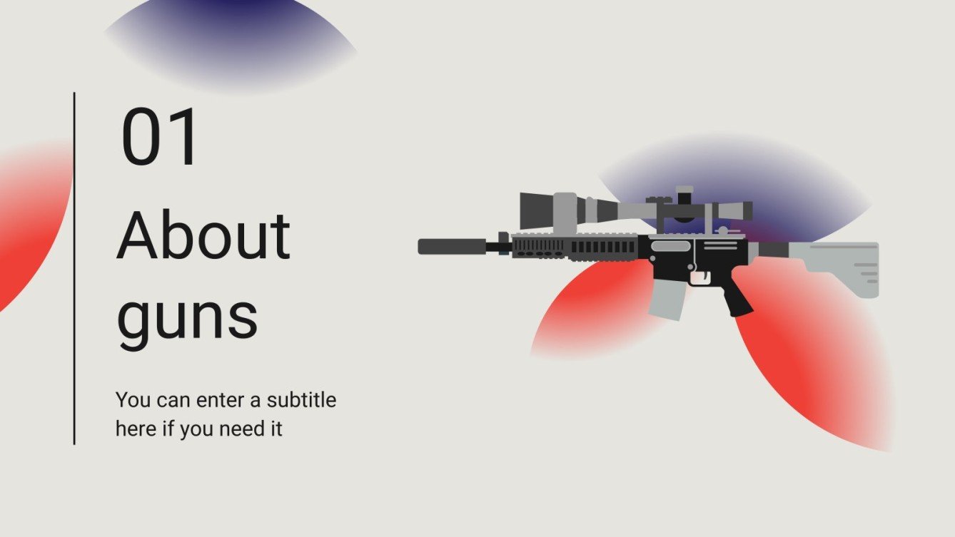 Gun Control Debate Presentation