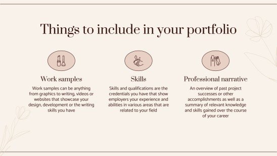 Wedding Nails Artist Portfolio Presentation