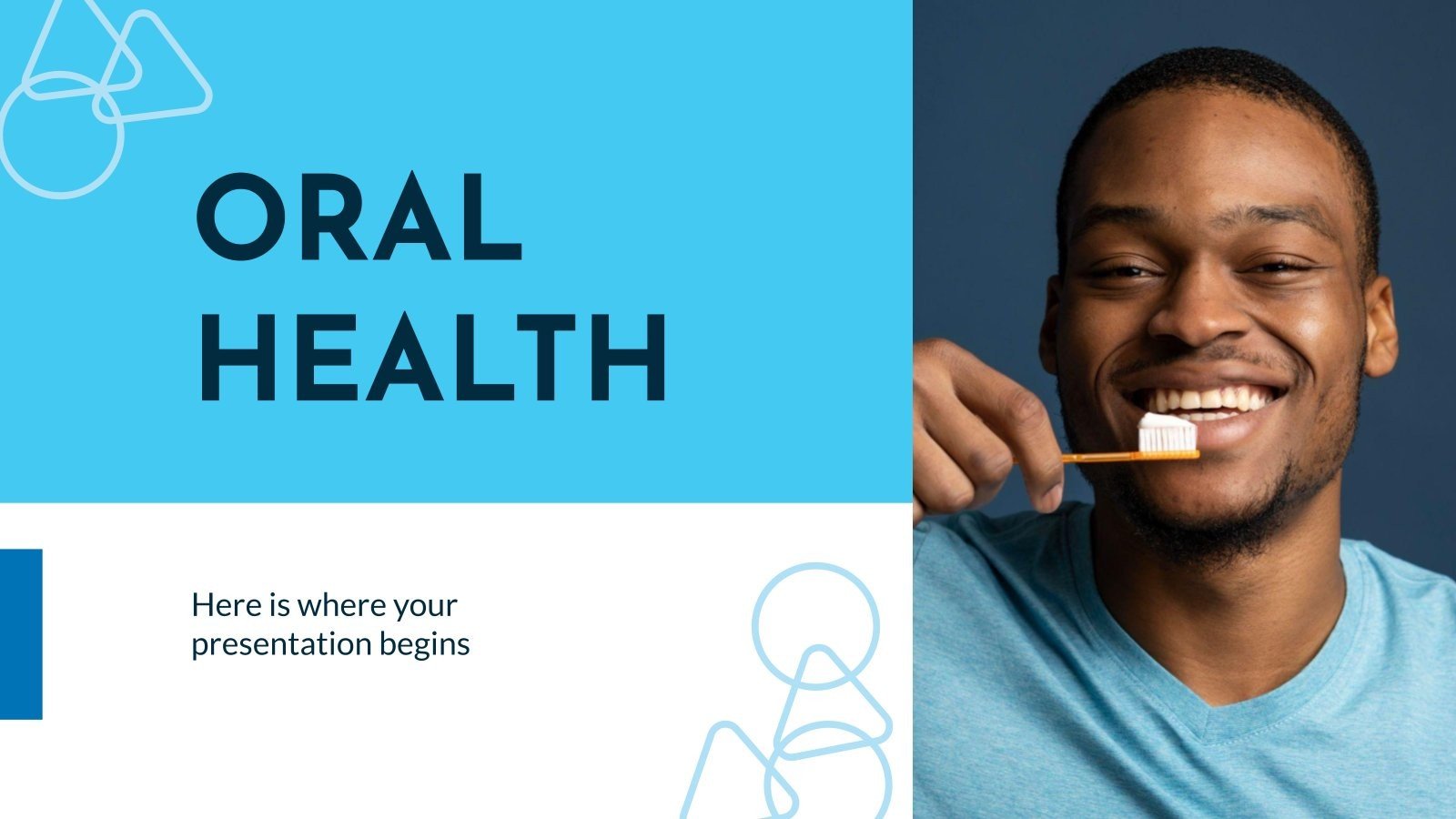 Oral Health Presentation