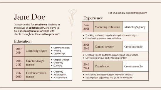 Wedding Nails Artist Portfolio Presentation