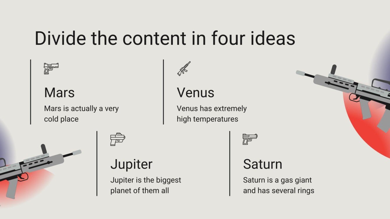 Gun Control Debate Presentation