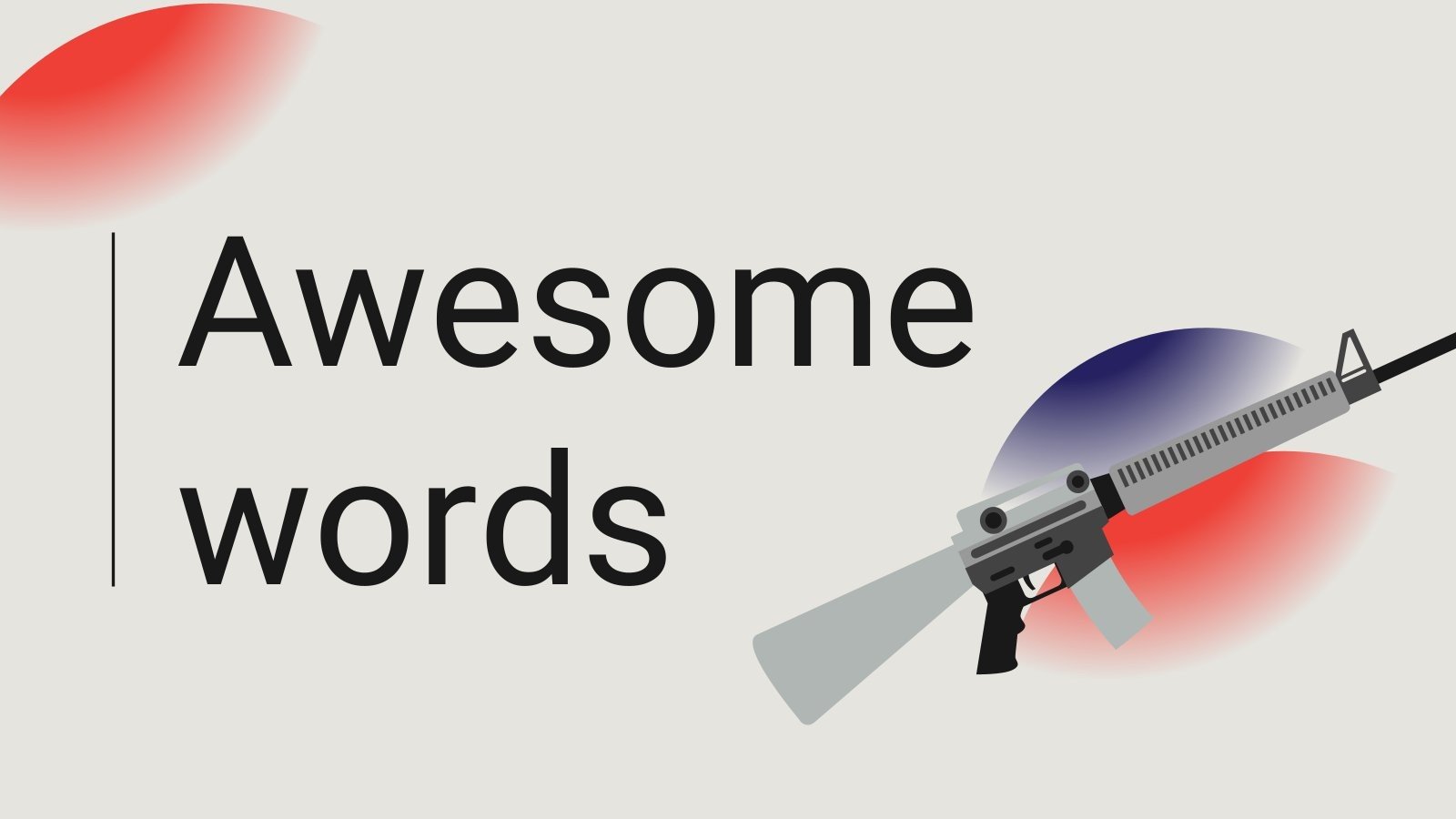 Gun Control Debate Presentation