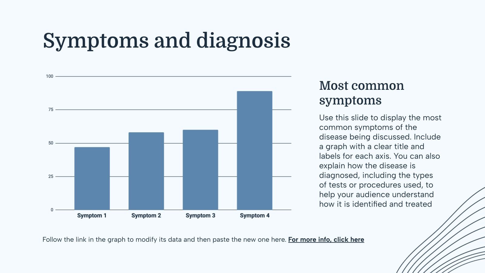Presentación Enfermedad de líneas simples