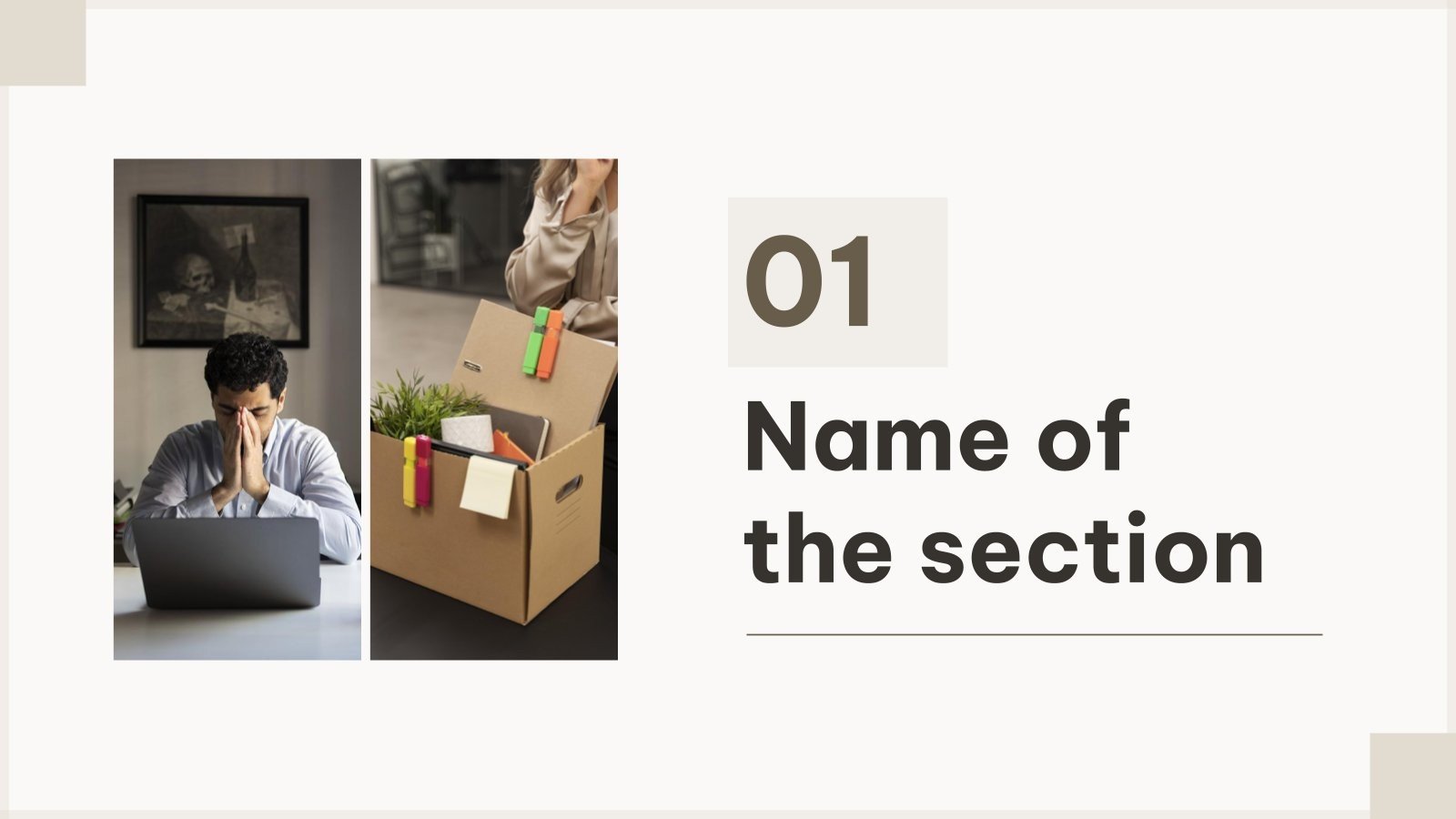 Layoffs: Communication Guidelines Presentation