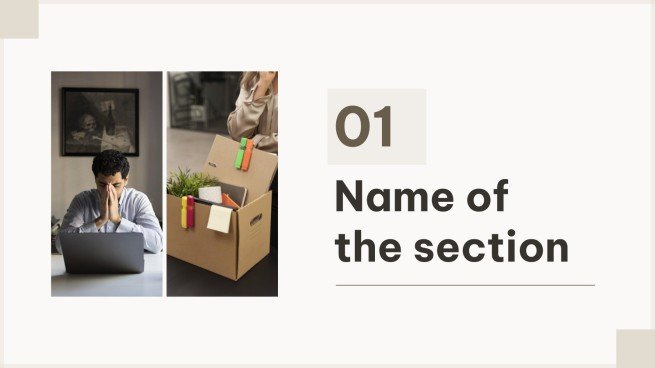 Layoffs: Communication Guidelines Presentation