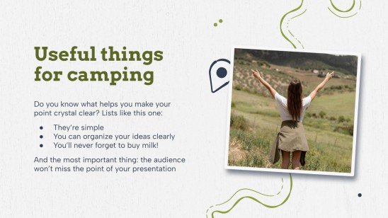 Dispersed Camping: Exploring Nature Presentation Dispersed Camping: Exploring Nature Presentation