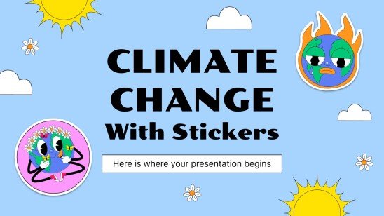 Climate Change Presentation