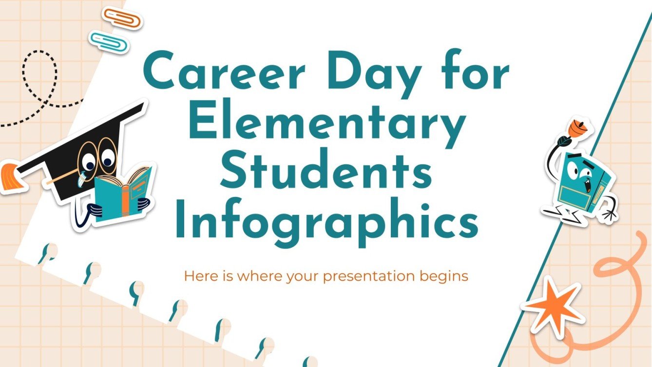 Google Slides Themes and PowerPoint templates on career day
