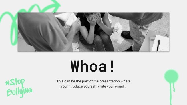 Identifying a Victim of School Bullying Presentation