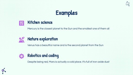 Science Workshop for Kids Presentation