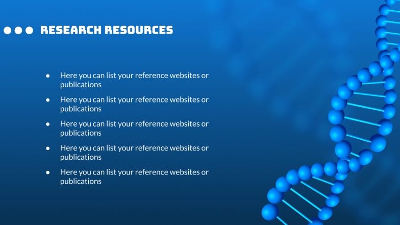 DNA Breakthrough Google Slides Theme & PowerPoint Template