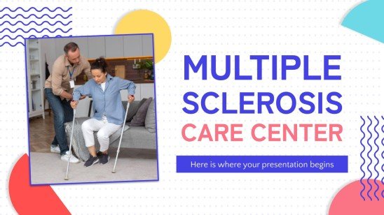 Apresentação Centro de tratamento de esclerose múltipla