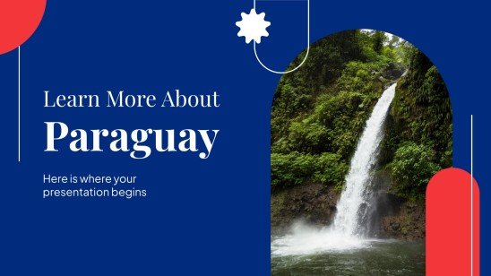 Learn More About Paraguay Presentation