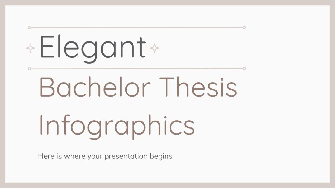 Free Thesis Defense Google Slides and PowerPoint Templates