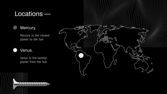 Hardware Store Company Profile Presentation
