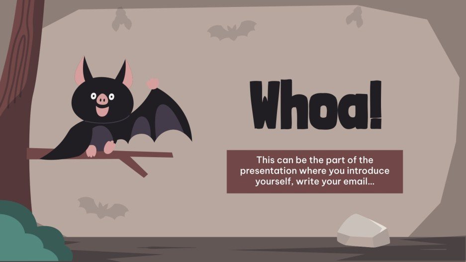Facts About Bats Presentation