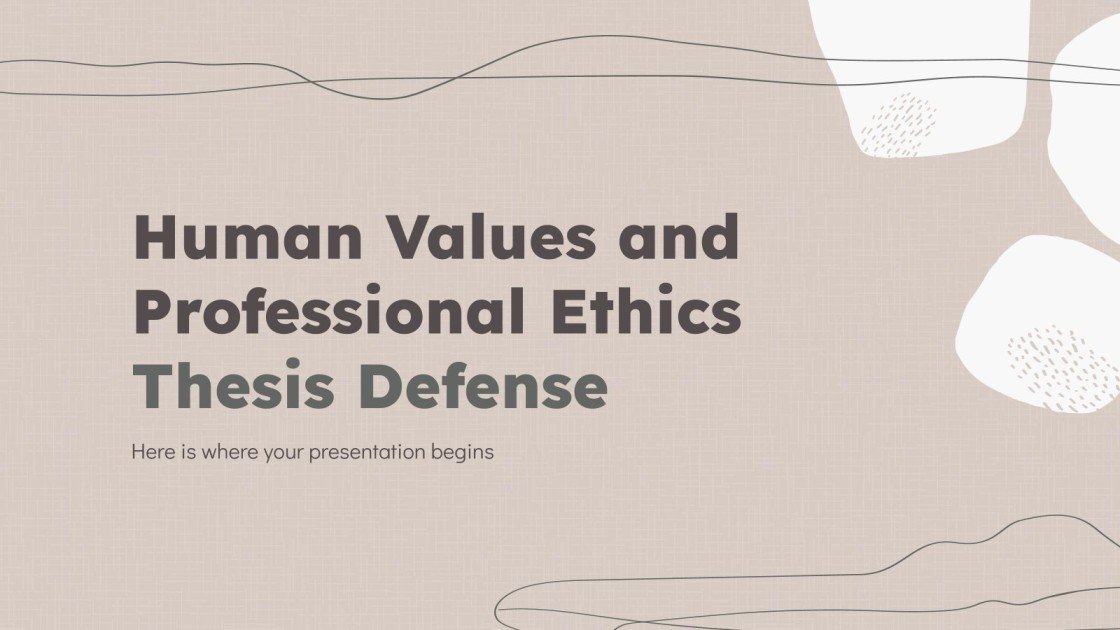 Free Google Slides & PowerPoint templates on Ethics