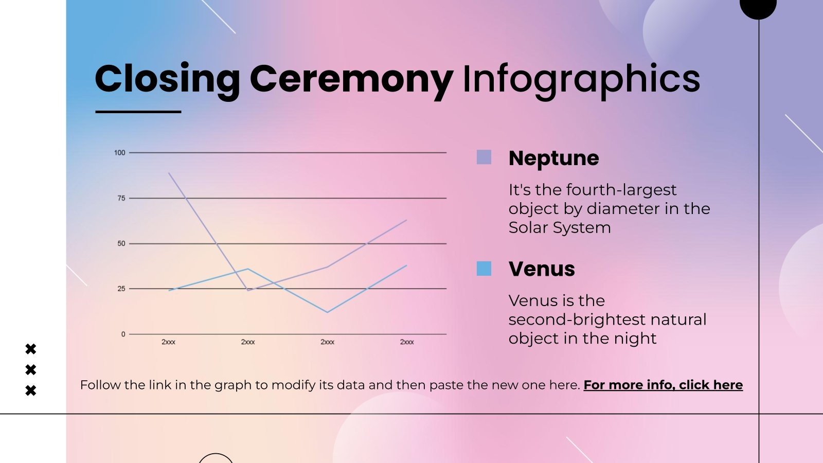 Company Closing Ceremony Meeting Infographics Presentation