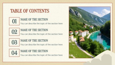 Bosnia and Herzegovina Presentation