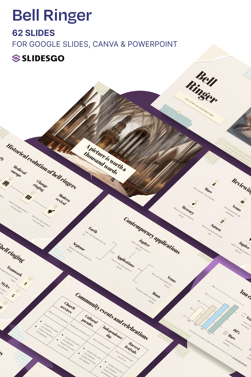 Bell Ringer Presentation