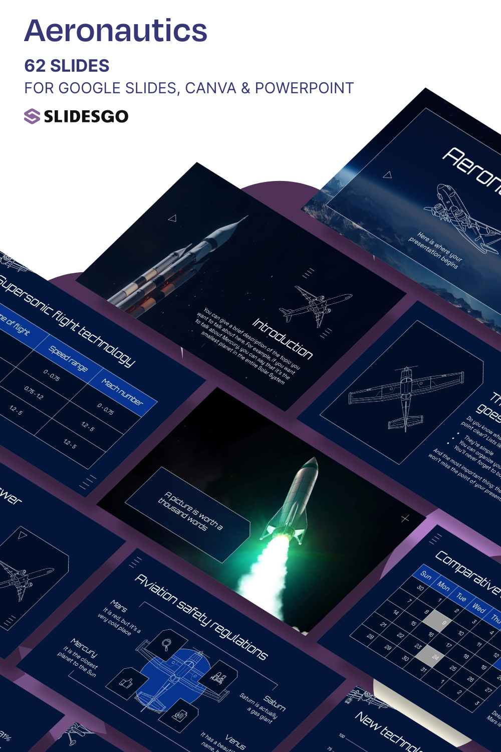 Aeronautics Presentation